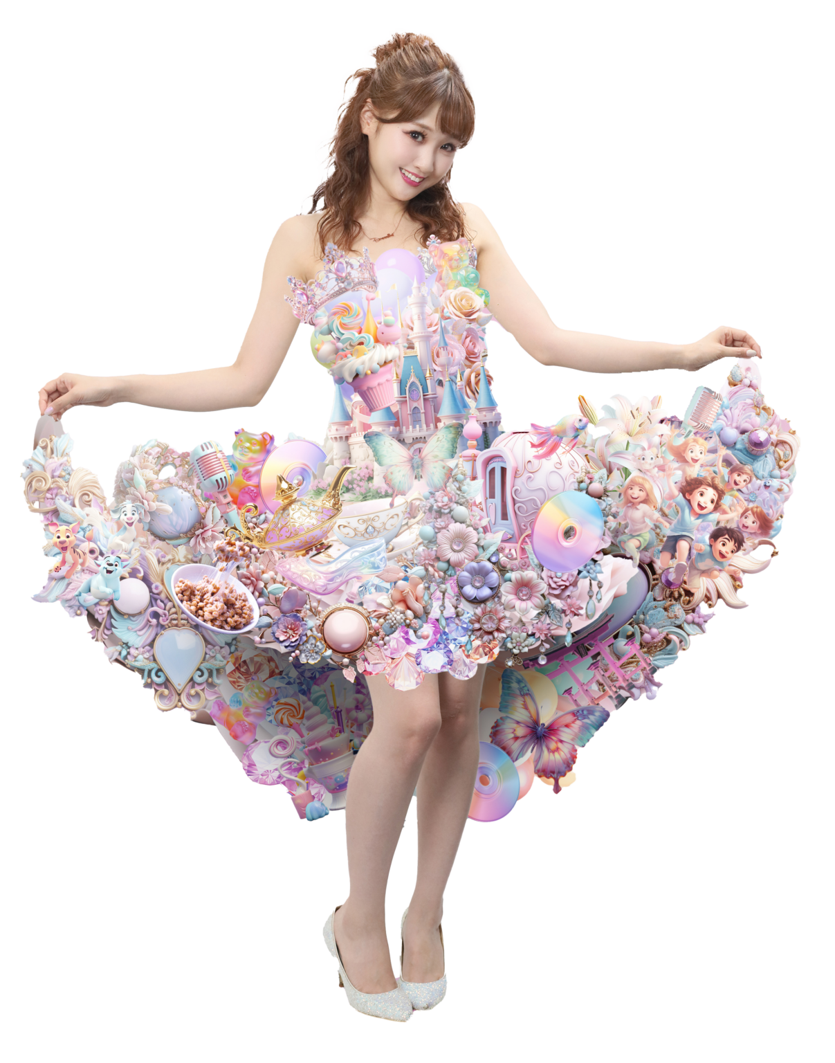 Profile - Dressing official website